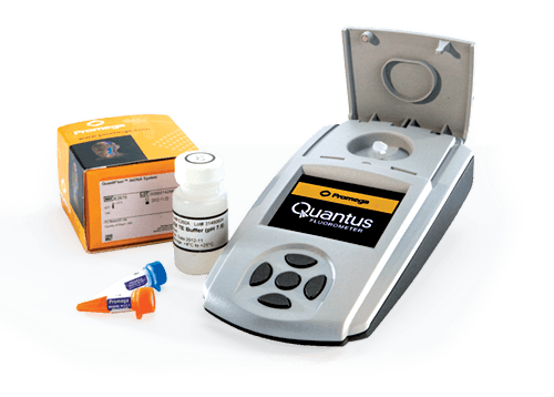 Quantus™ Fluorometer