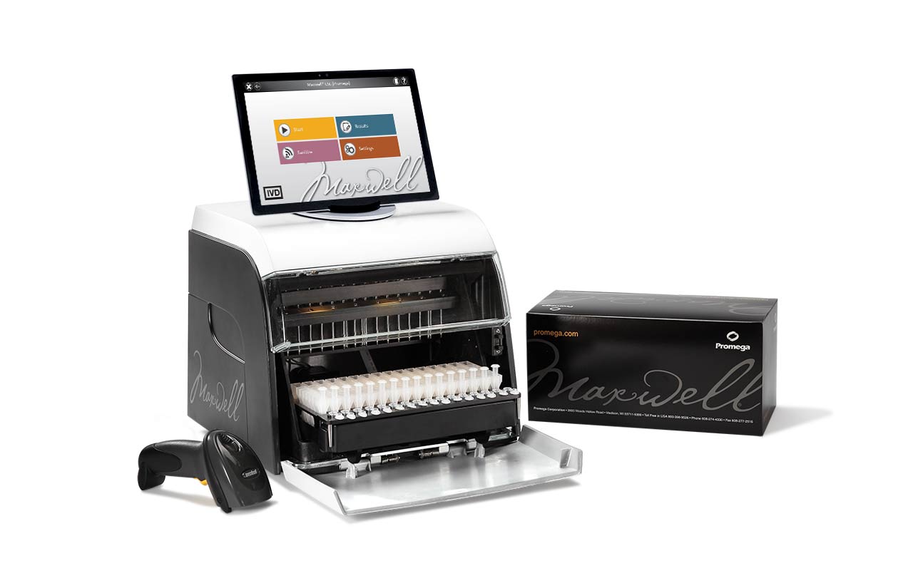 Maxwell® CSC RNA Blood Kit