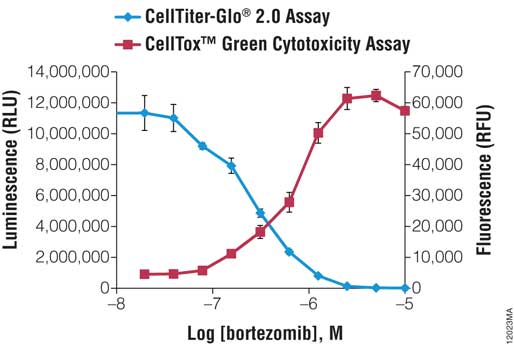 Multiplexing assays in the same sample well allows complementary ...